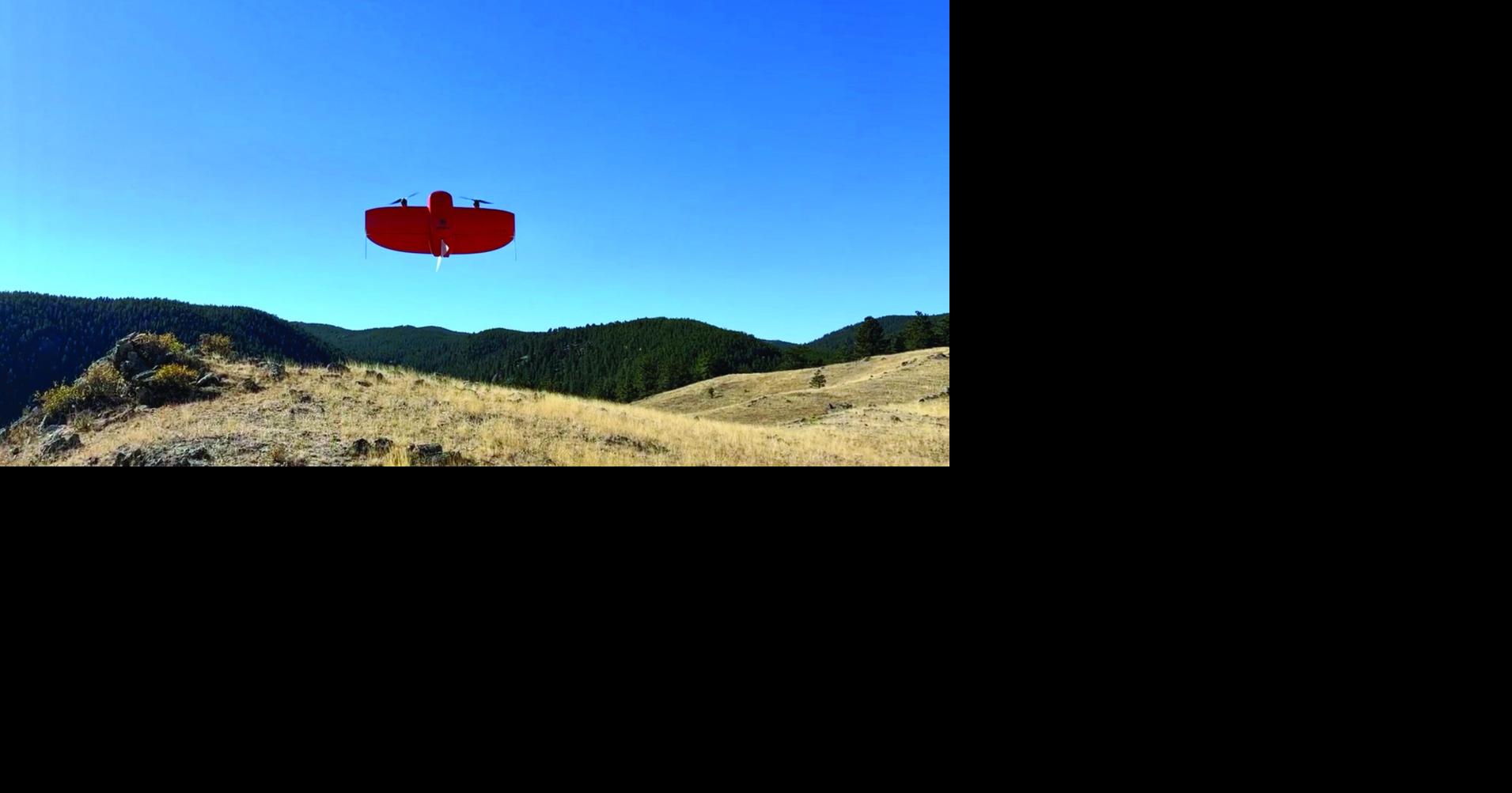 Column: Drones in agriculture | Columnists | thesheridanpress.com