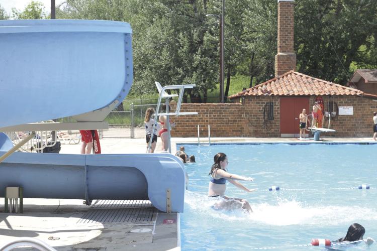 Kendrick Park Pool opens for the season after delay for repairs | Local ...