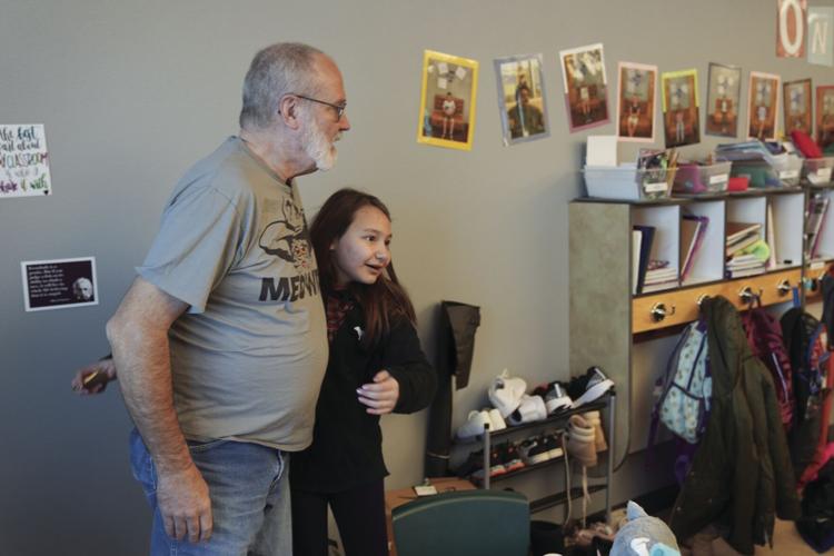Foster Grandparent program brings eagerness to classrooms | Local News ...