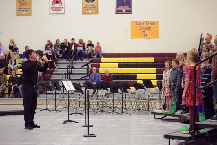 Teachers derive concert ideas with different outcomes in mind | Local ...