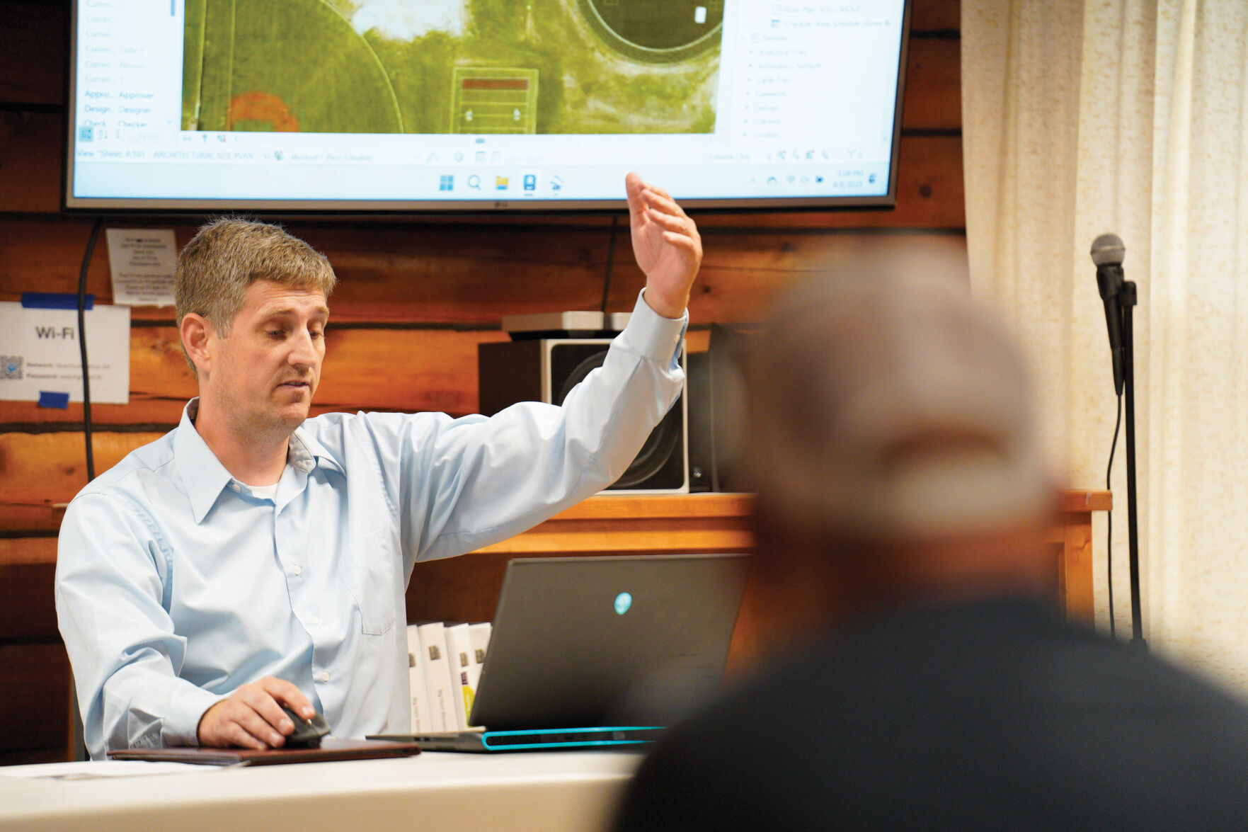 Big Horn Recreation Center handoff packet approved by SCSD1 Rec Board ...