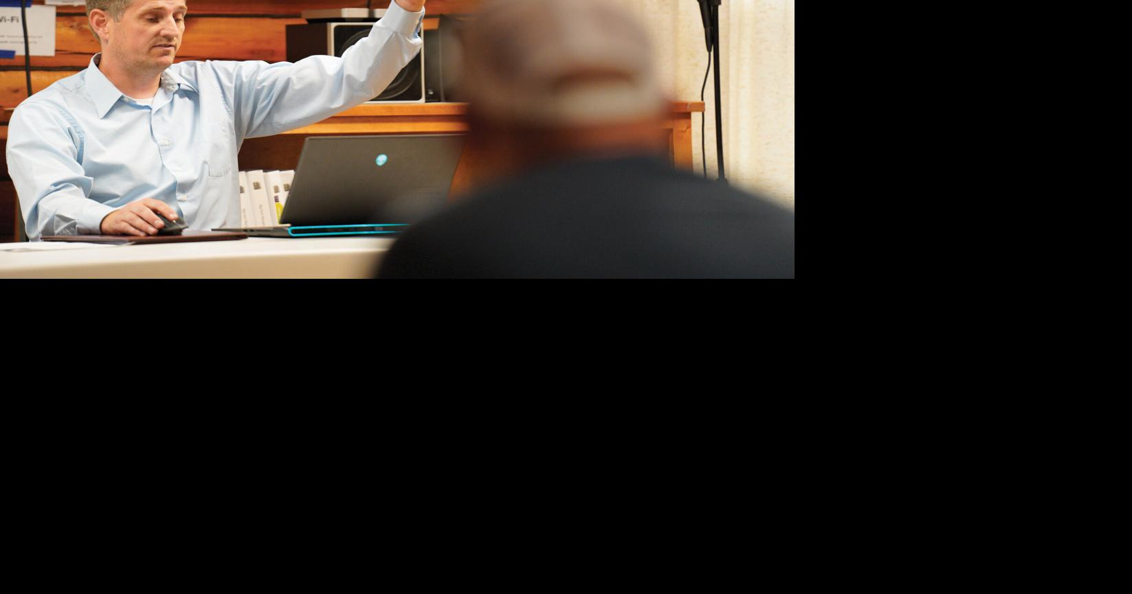 Big Horn Recreation Center handoff packet approved by SCSD1 Rec Board ...