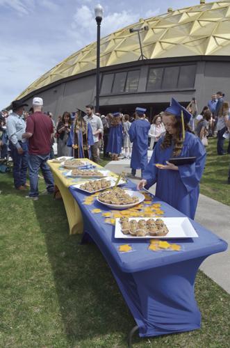 SC vice president inspires graduates with her own survival story ...