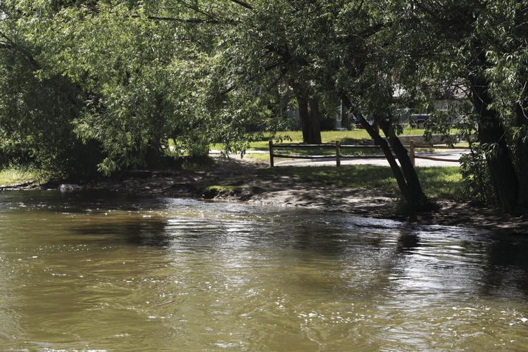 Snowmelt causes moderate flooding in Sheridan County: High water levels ...