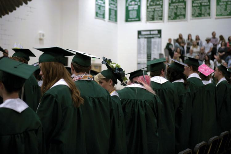 TRHS speakers encourage graduates, guests to live purposefully | Local ...