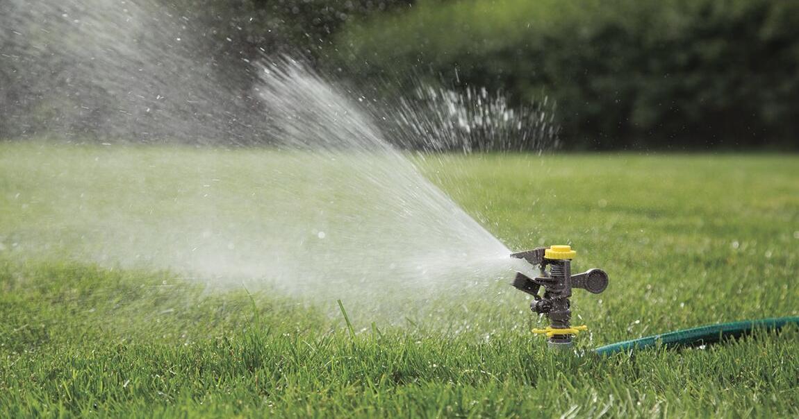 Column: Watering the lawn — as easy as 1-2-3-2-1 | Outdoors ...