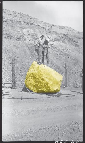 Follow the yellow-painted stones | Outdoors | thesheridanpress.com