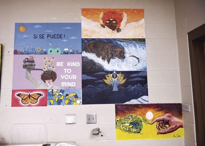 Leaving a legacy for the future: SHS art teacher honored with award ...