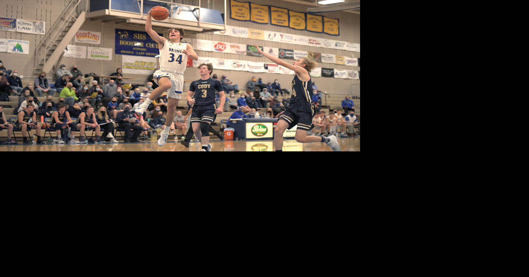 Sheridan Broncs vs. Cody Broncs (12-19-2020) | Photo Galleries ...