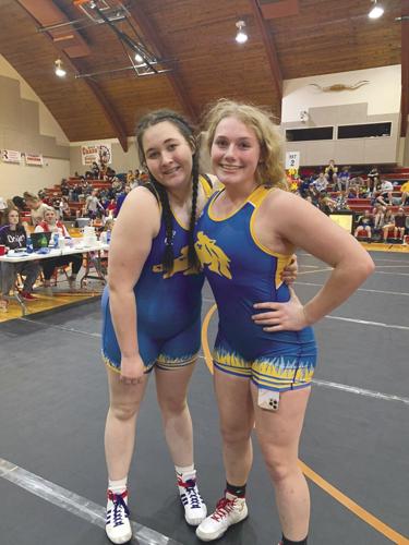 SHS girl wrestlers confidence showing on mat | Local Sports ...