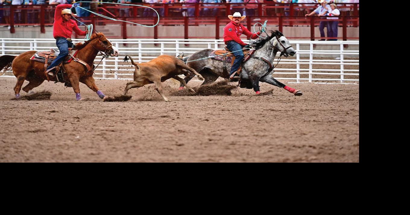 Bray brothers look to have same success at 2025 Sheridan WYO Rodeo ...