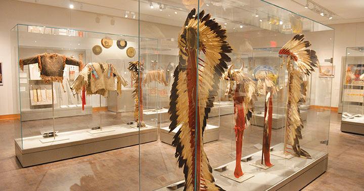 crow native american artifacts