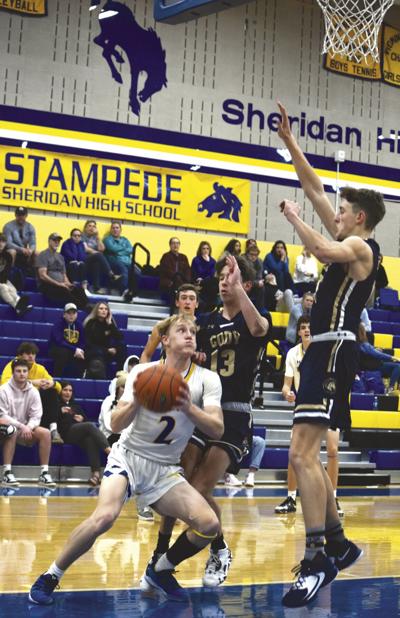 SHS defeats Cody for well-needed rebound; Lady Broncs fall | Local ...