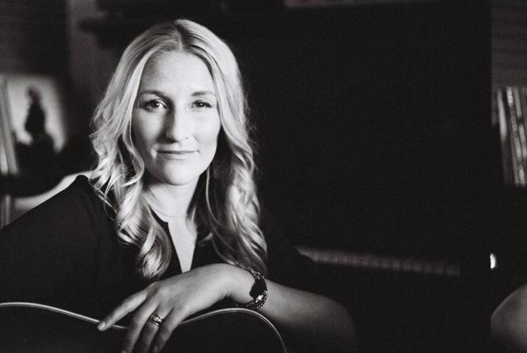 Sarah Sample does what she loves — performing, telling stories through ...