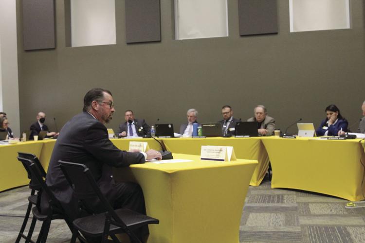 Fenn proposes legislative changes in court, judge security | Local News ...