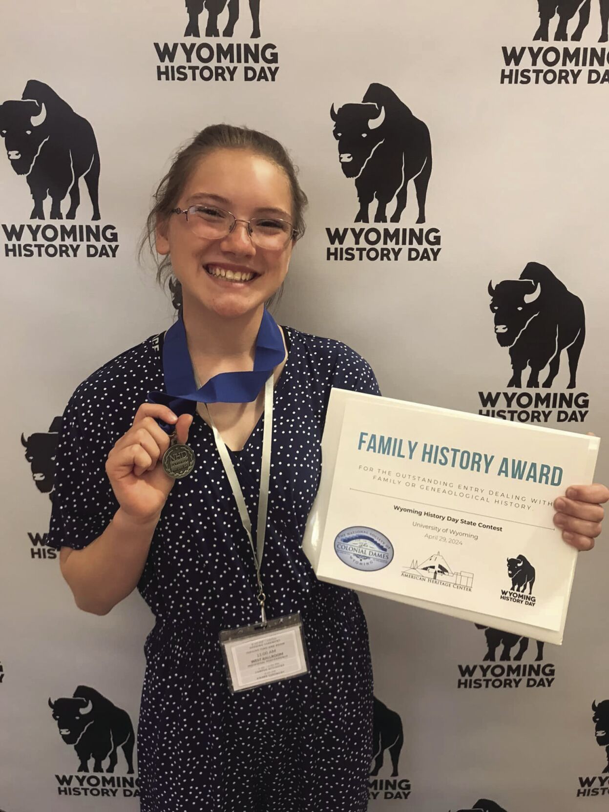 Skalicky wins regional, state history competitions | Local News ...