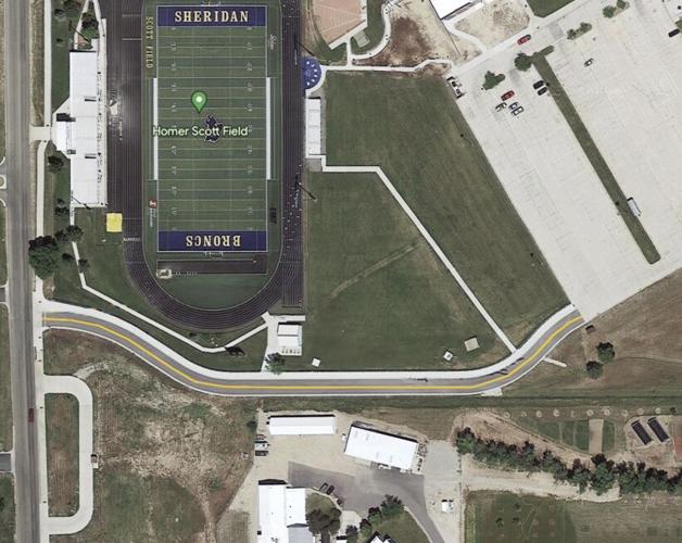 SCSD2 changes traffic flow at SHS, makes facility updates ahead of ...