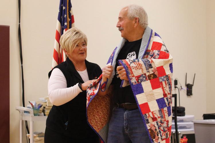 Reboot Combat Recovery provides new form of brotherhood for veterans ...