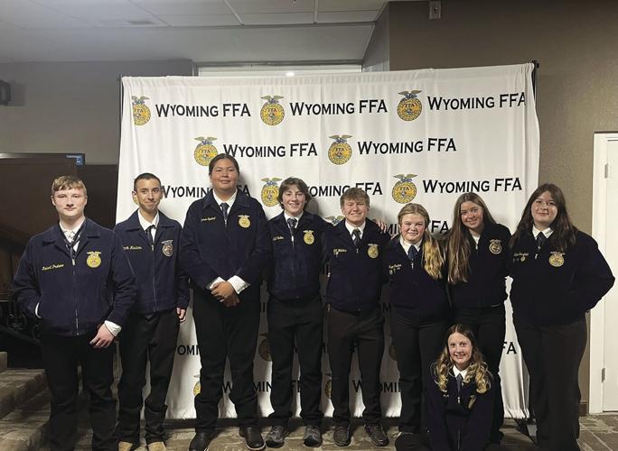 Sheridan County FFA members share purpose | Local News ...