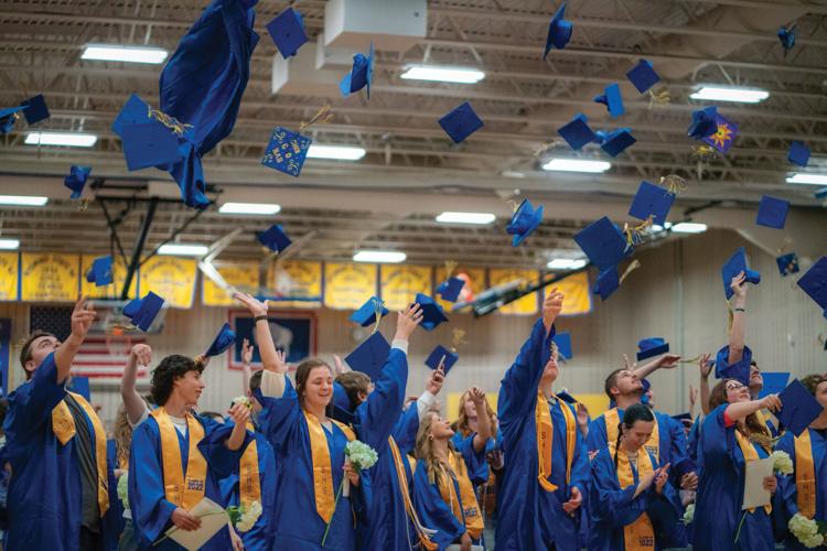 SHS graduates look forward as transformers, perspective holders | Local ...