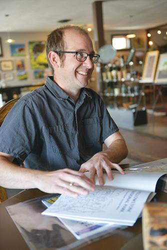 yellowstone coloring book