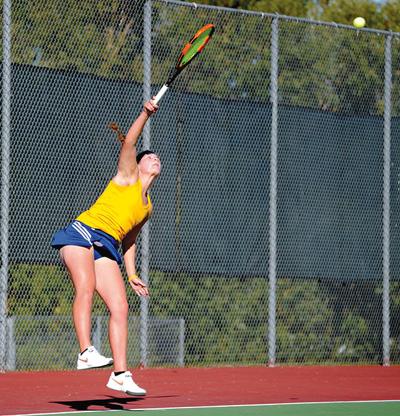 Fenn makes Michigan State tennis team | Local Sports | thesheridanpress.com