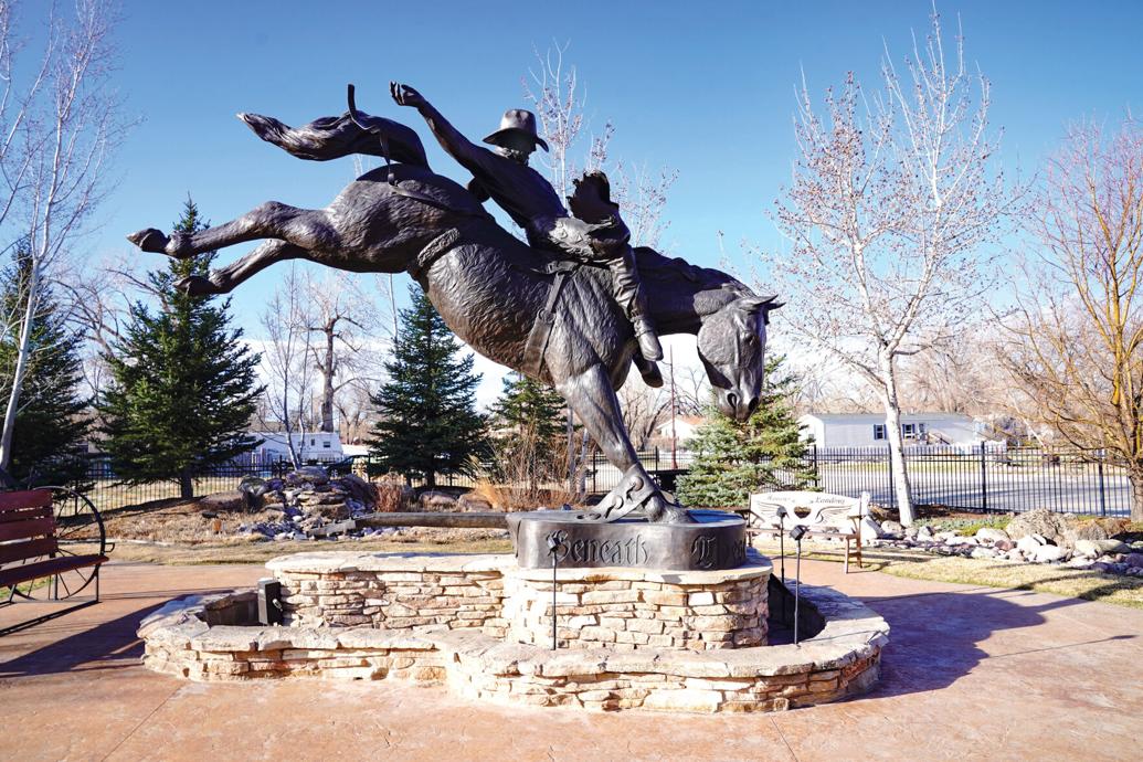 Chris LeDoux’s legacy lives on near his northeastern Wyoming home ...