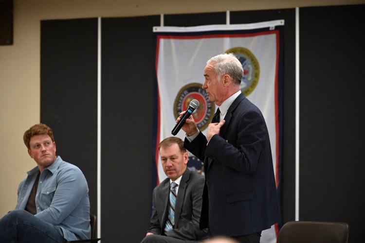 Wyoming legislators visit Sheridan | Photo Galleries | thesheridanpress.com