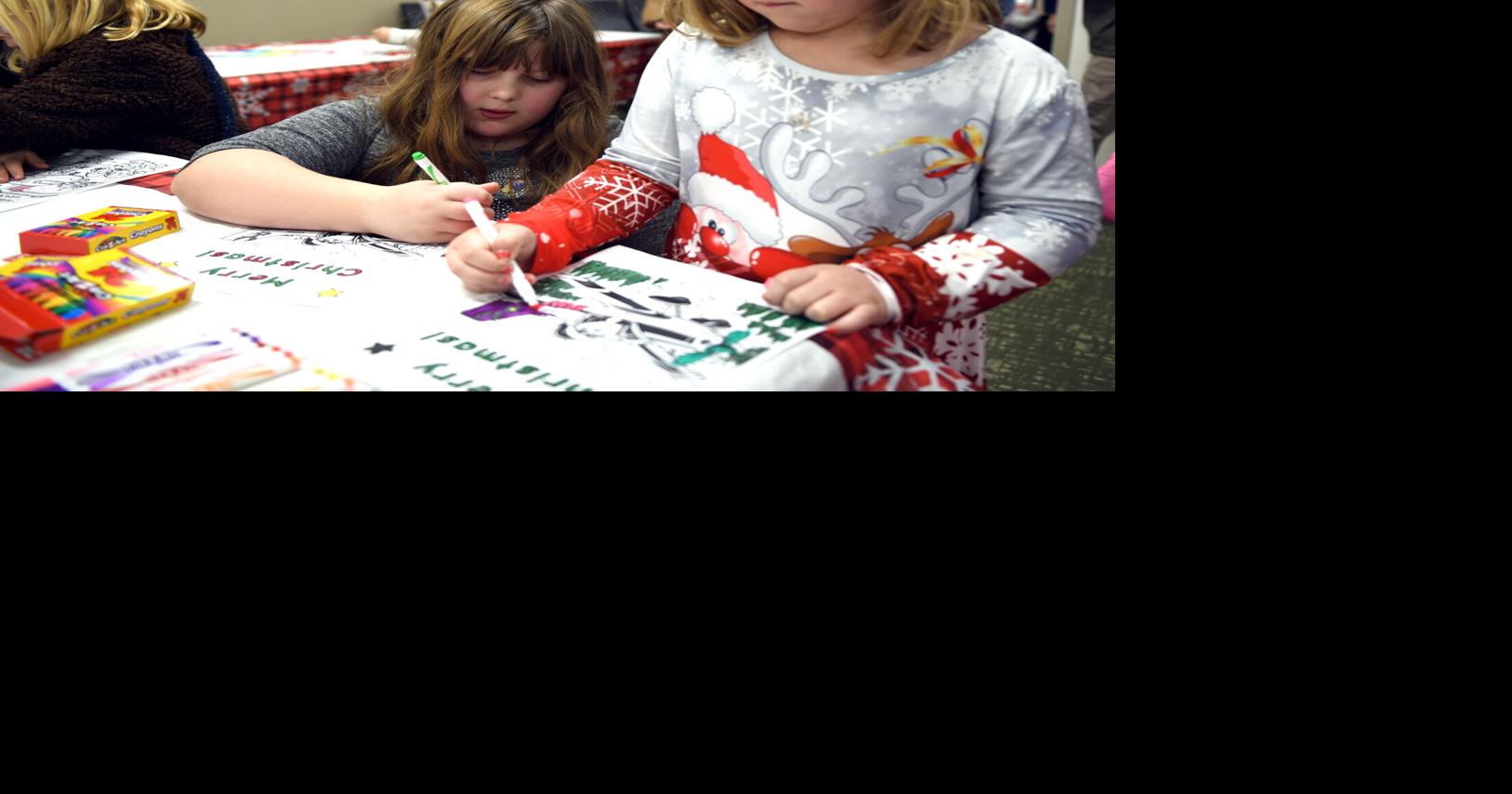 Second-annual Santa Fly In | Multimedia | thesheridanpress.com