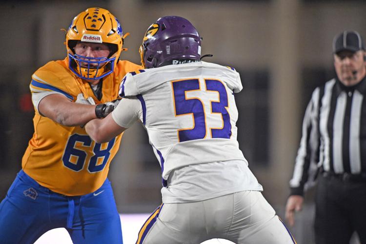 Huffman signs to Rocky Mountain College for football | Local Sports ...