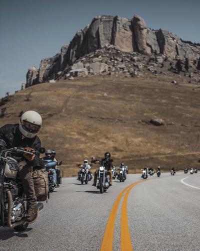 DESTINATION SHERIDAN: 'Let go for dear life': Devilstone Run explores ...