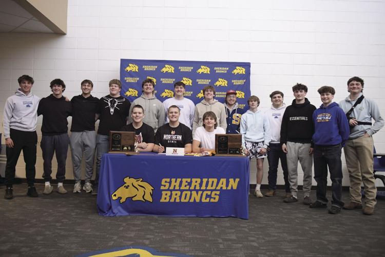 Peldo signs to Northern State University for football | Local Sports ...