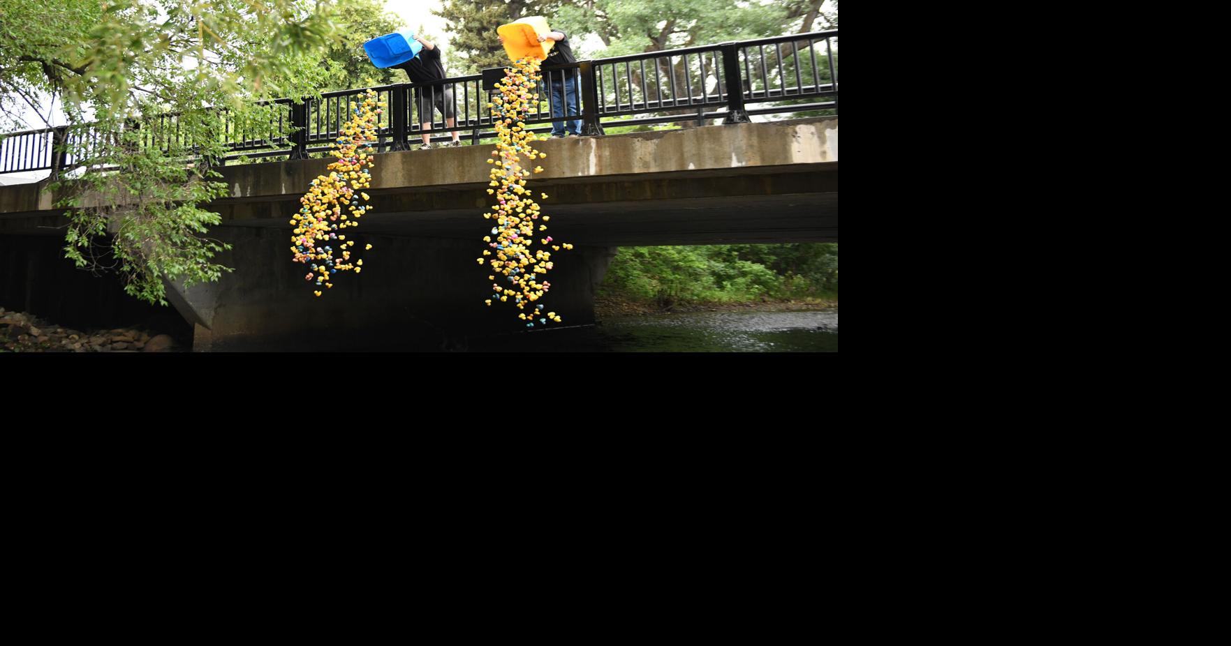 Kiwanis Duck Race results | People and events | thesheridanpress.com