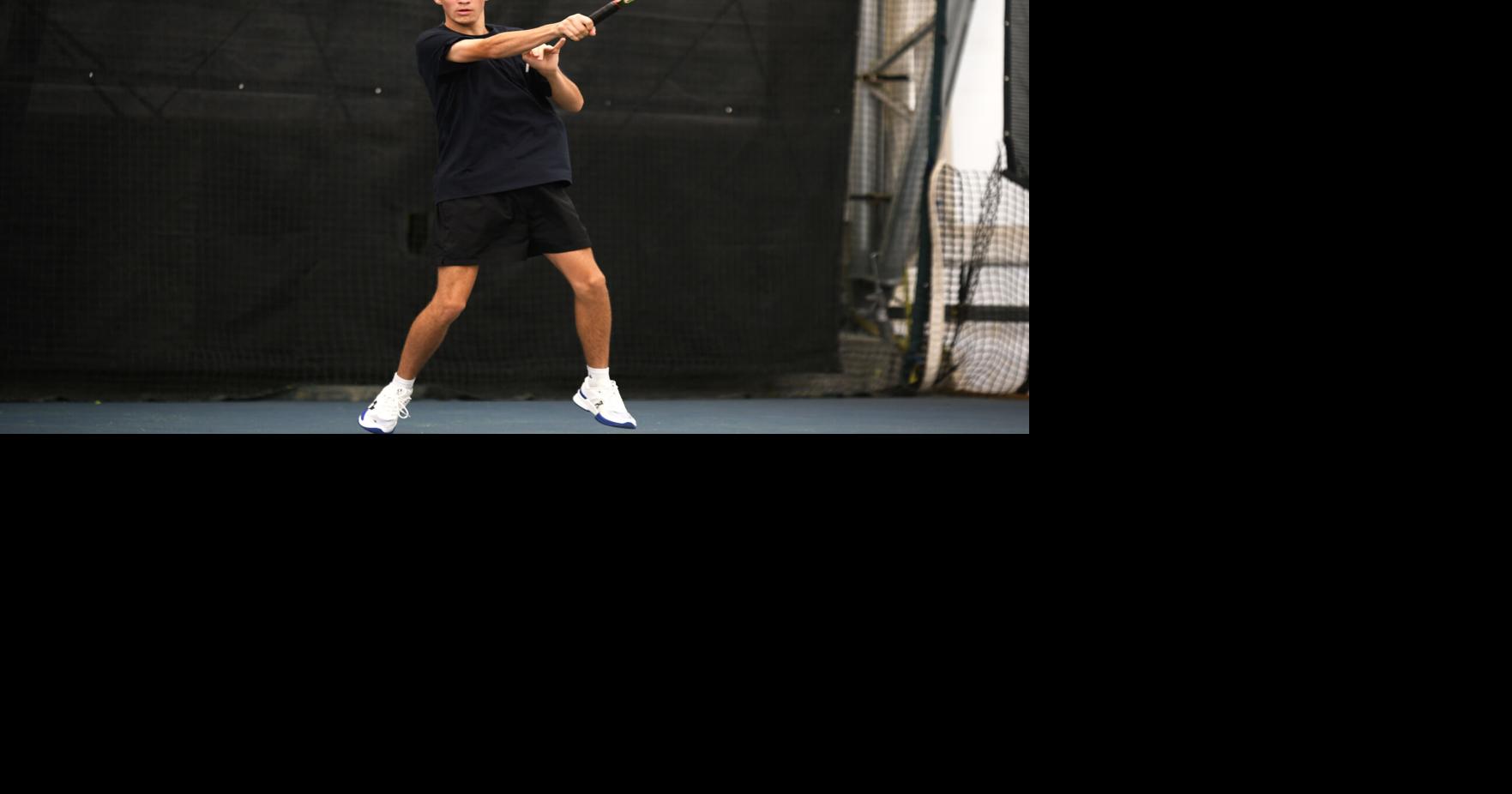 Dickey aims to elevate Broncs tennis program | Local Sports ...