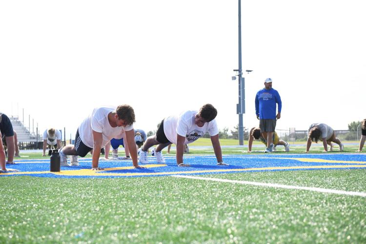 Sheridan High School athletics host injury prevention workouts | Local ...
