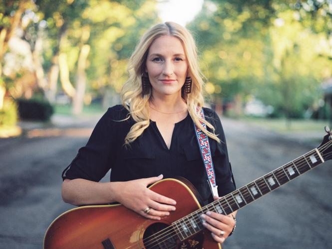 Sarah Sample does what she loves — performing, telling stories through ...