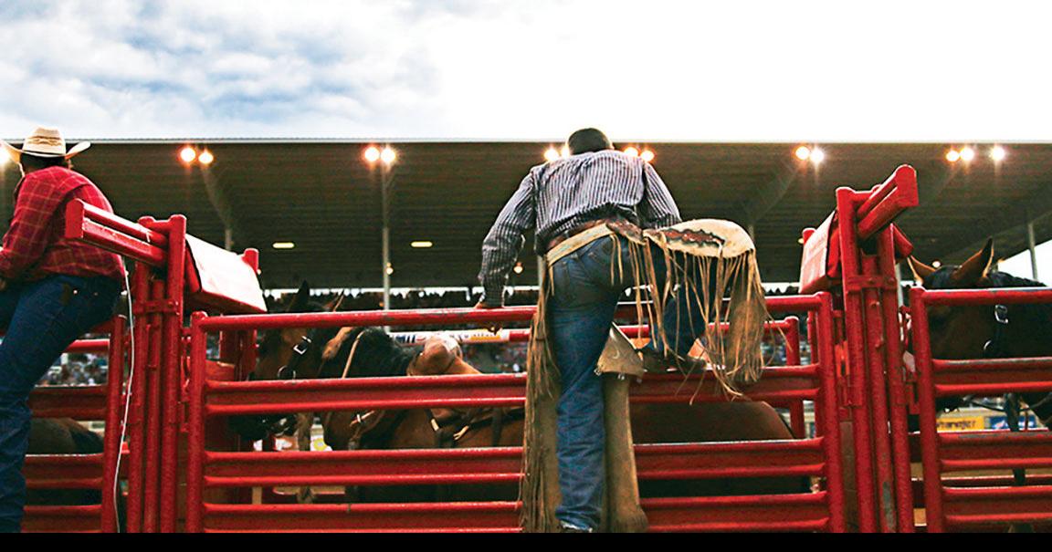 Rodeo canceled for first time since 1943 | Local News ...