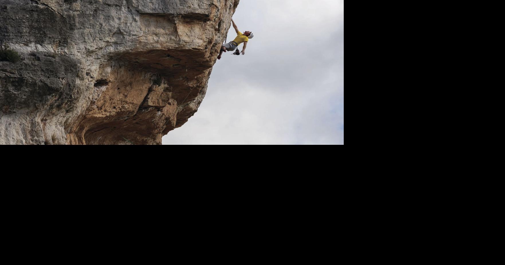 Local rock climber stars on HBO Max’s “The Climb,” competes for ...