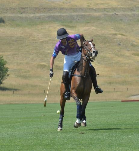 Rich history: Skey Johnston celebrates 20 years of polo at Flying H ...