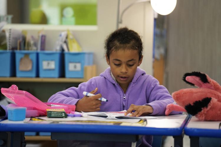 Sagebrush’s Erica Jensen named SCSD2 Teacher of the Year | Local News ...