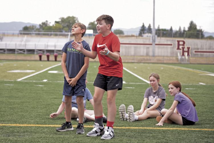 A day in the life: BHMS PE teacher Cody Ball | Local News ...
