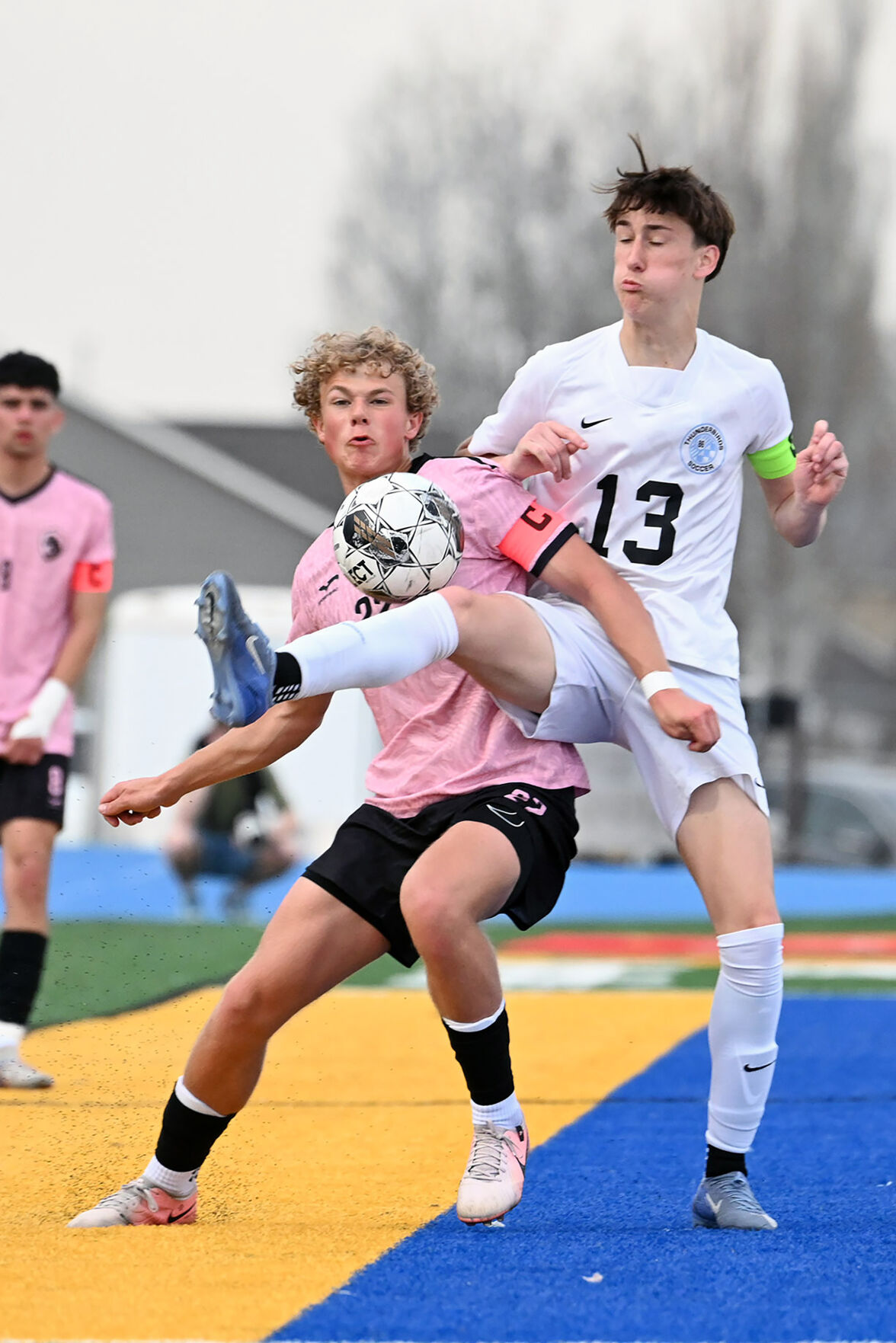 Wyoming Coaches Association announced All-State soccer selection ...