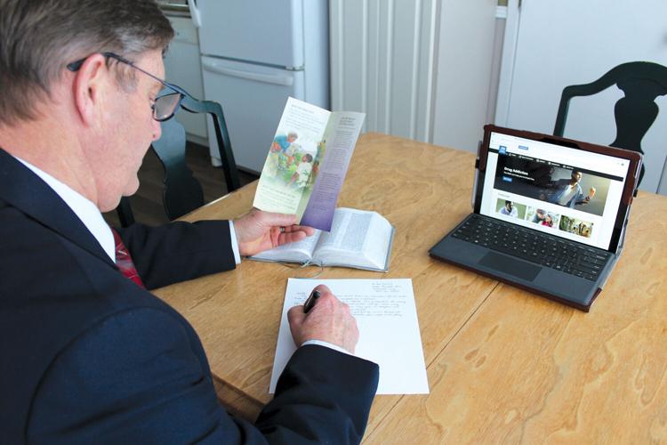 Jehovah's Witnesses increase as virtual meetings, ministry, conventions ...