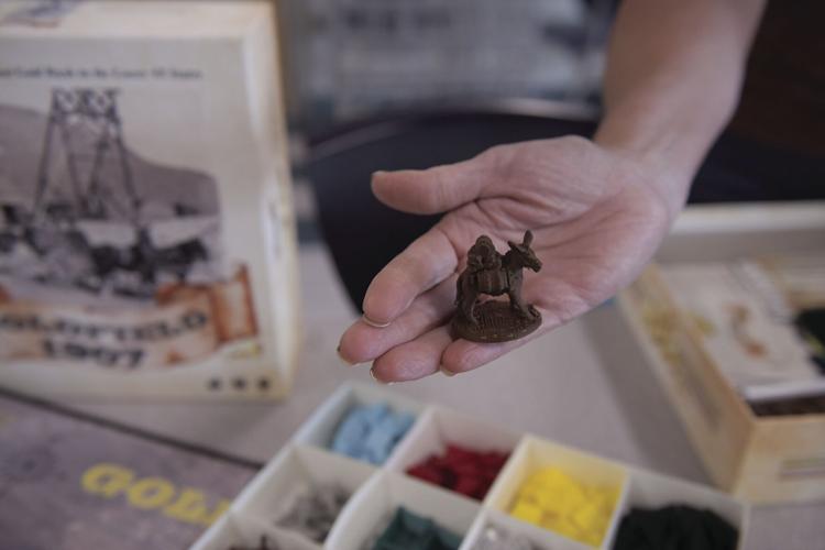 Sheridan resident and game-maker takes players back to ‘Goldfield, 1907 ...