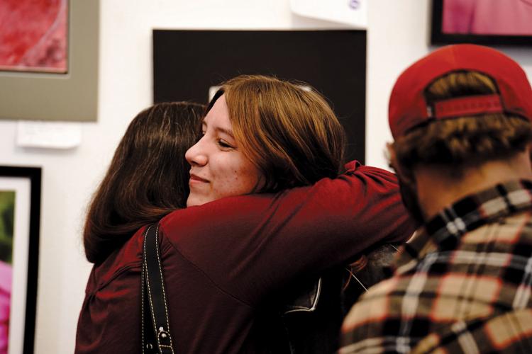 SAGE hosts high school art gala | Local News | thesheridanpress.com