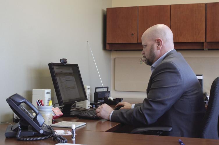 Board of County Commissioners appoints new chair, swears in former ...