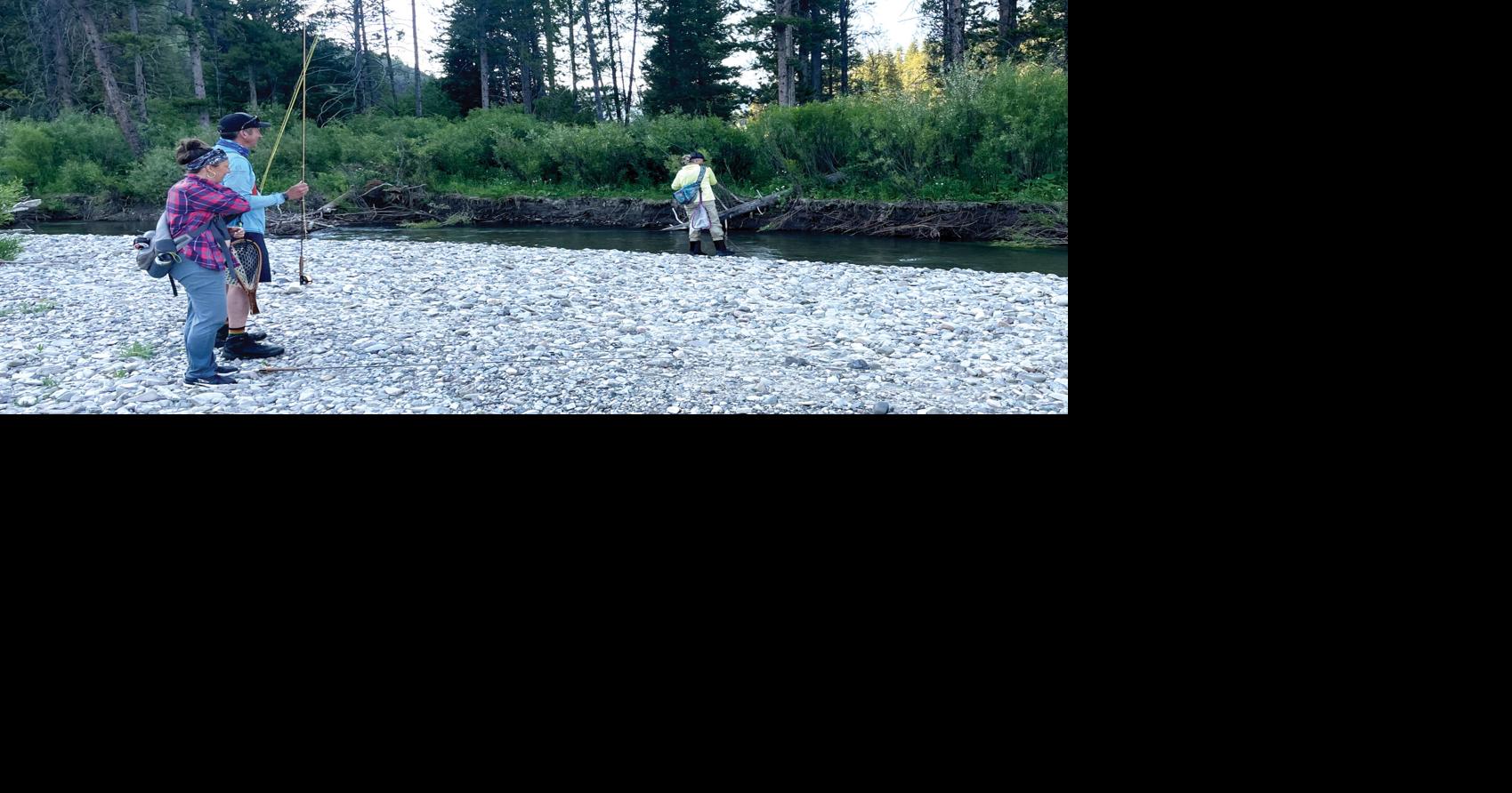 Column: Wyoming Cutt-Slam — an unforgettable adventure | Columnists ...