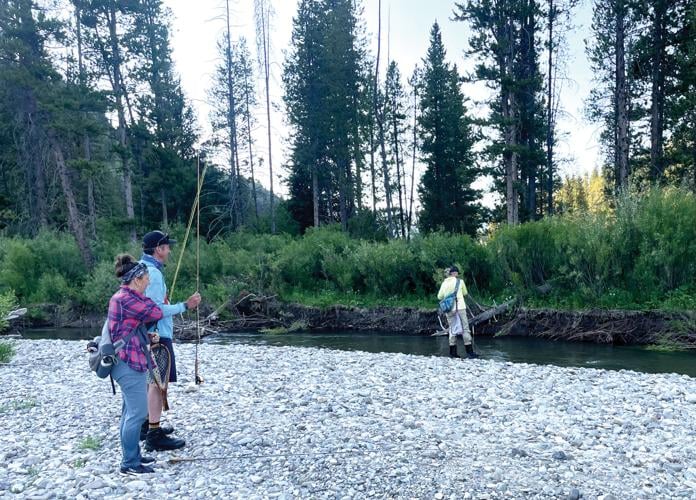 Column: Wyoming Cutt-Slam — an unforgettable adventure | Columnists ...