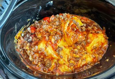 Column: Make your life a little bit cheesy with this dip | Taste ...