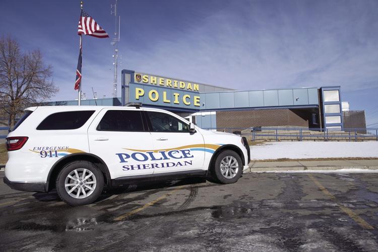 New patrol vehicles arrive at SPD | Local News | thesheridanpress.com